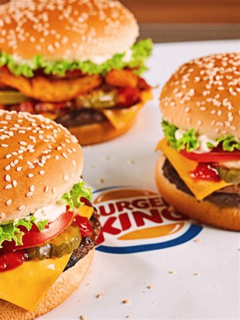 Black Friday Burger King terá lanches de graça veja como conseguir