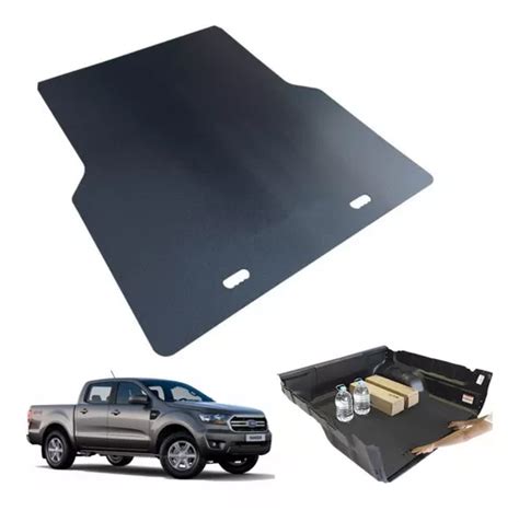 Tapete Caçamba Puxe Empurre Ranger Limited Ou Black Dupla Frete grátis
