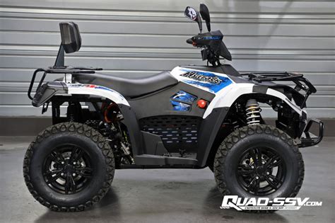 Quad Electrique Yamaha Les Quads Homologu S Route