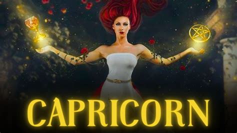 CAPRICORN SOMEONE IS COMING AFTER YOU CAPRICORN LEAVING THE PAST