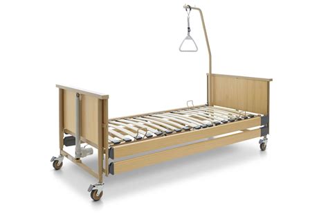 Pflegebett Seniorenbett Burmeier Dali Standard 2019 Sanitaetshaus