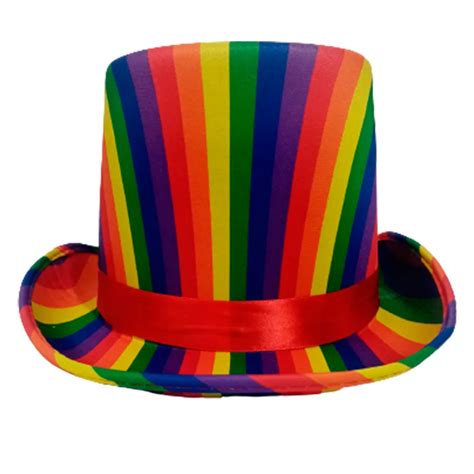 Sombrero elegante de colores Galerías el Triunfo