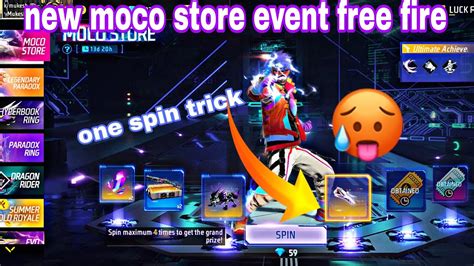New Moco Store Event Free Fire Today New Event Free Fire Total