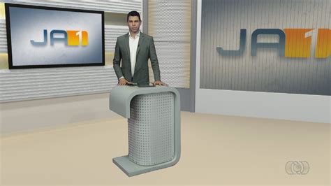 VÍDEOS Jornal Anhanguera 1ª Edição Regiões de segunda feira 17 de