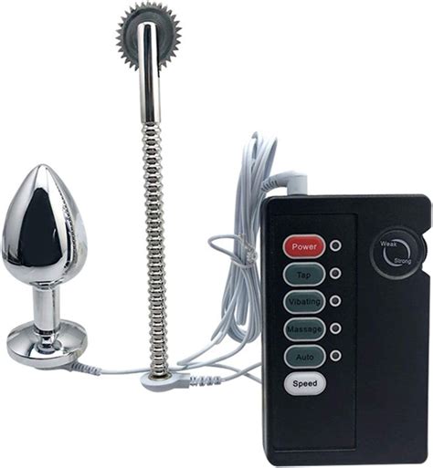 2019 Hot Vibratons Sex Egg Electro Shock Pinwheel Roller Body Torture Play Sm