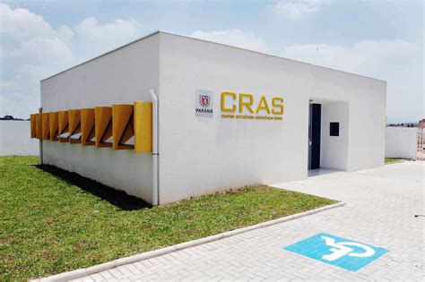 Centro de Referência de Assistência Social CRAS no Paraná