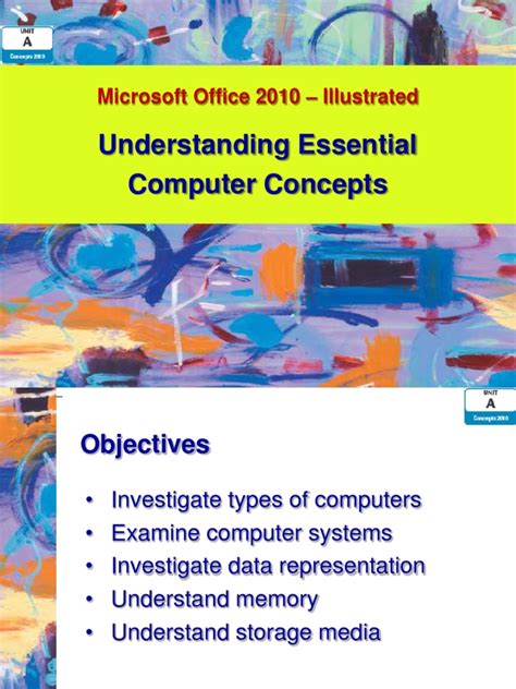 understanding essential computer concepts pdf computer data storage computer network