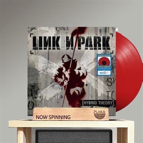 Linkin Park Hybrid Theory Vinyl LP Plaka On Carousell
