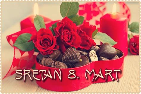 SRETAN 8 MART DAN ŽENA DOM ZDRAVLJA ZENICA