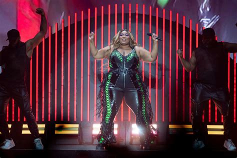 Lizzo Sued By Backup Dancers For Sexual Harassment Creating Hostile