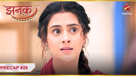 Jhanak Episode 28 Precap Jhanak Ke Sawaal Ka Kya Jawaab Dega