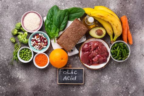 Folic Acid Importance Sources And Dosages