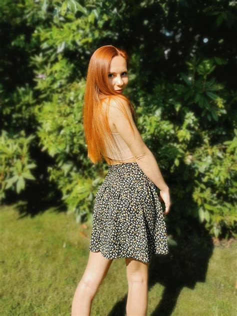 Morning To My Favorite Redhead Lovers 🧡 Rredheadbeauties