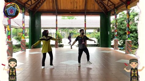 Tari Giring Giring Manyan Desa Warukin Kecamatan Tanta Kabupaten