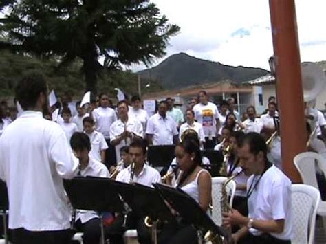 Himno Nal Banda Cachira Youtube