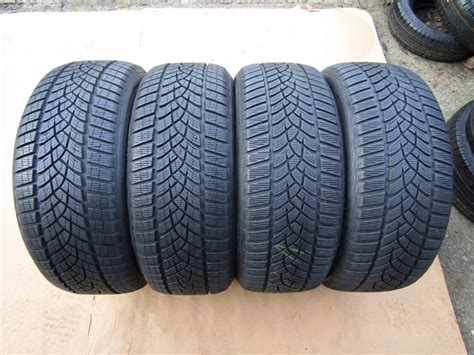 4x Opony 245 45 20 103V Goodyear Ultragrip Zimowe 580527 za 1400 zł z