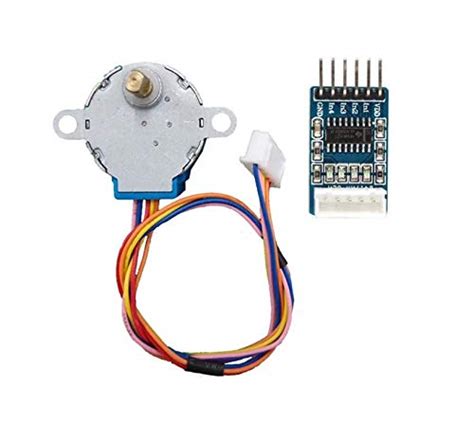 28BYJ 48 Stepper Motor And ULN2003 Stepper Motor With Driver Stepper