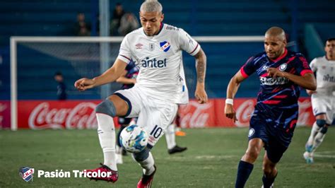 Nacional 1 Cerro Largo 0 Comentario de Matías Méndez YouTube