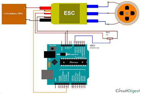 Best Circuit Diagram Software With Arduino