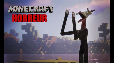 Skinwalker Minecraft Horreur 14 YouTube