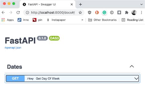 the ultimate fastapi tutorial part 12 setting up a react frontend reactjs not showing response