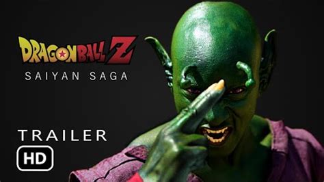 Dragon Ball Z El Origen de los Saiyajin película 2023 primer tráiler