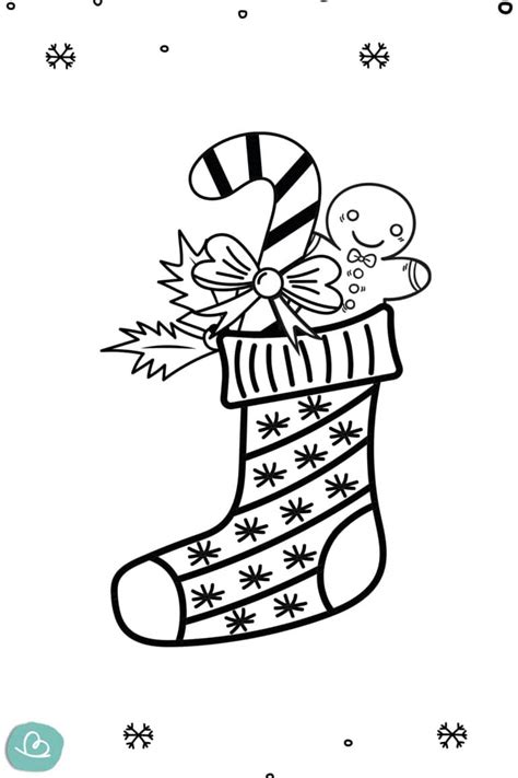 Nikolausstiefel Zum Ausdrucken 8 Kostenlose Ausmalbilder Wunderbunt De