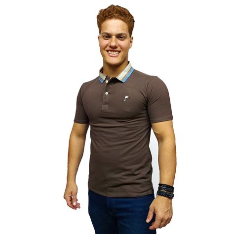 Camisa Gola Polo Lisa Plus Size Gola Trabalhada Camiseta Polo G1 G2 G3