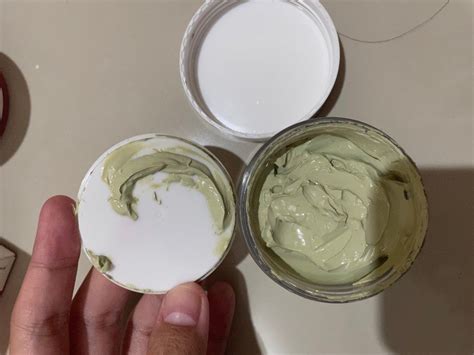 Tasya Farasya Approved SKINTIFIC Mugwort Mask Acne Clay Mask 55g