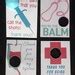 Nurse Appreciation Thank You Cards Gift Tags For EOS Lip Etsy