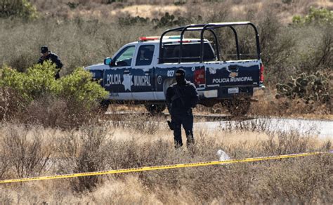 Matan a cinco personas en Encarnación de Díaz Jalisco