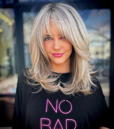 10 Cortes De Pelo Mariposa El Corte De Pelo A Capas Que Mejor Queda Y