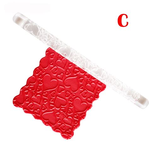 Walmart Secret Clearance Pack By Malibure Rolling Pin Embossing