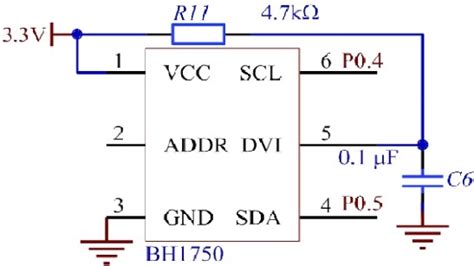 Bh Light Sensor Pinout Features Datasheet Off