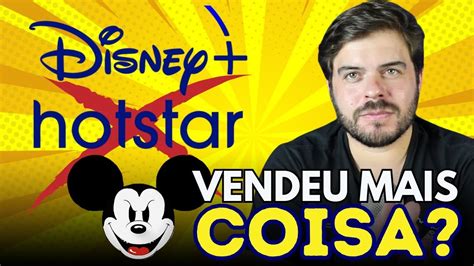 DISNEY VENDE A STAR HOMEM MAIS RICO DA ÁSIA NO NEGÓCIO Fusão De