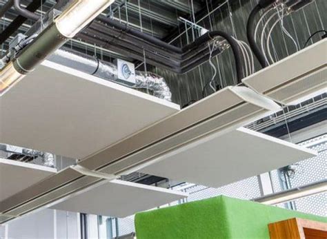 Rodzaje modułowych sufitów podwieszanych muratorplus pl