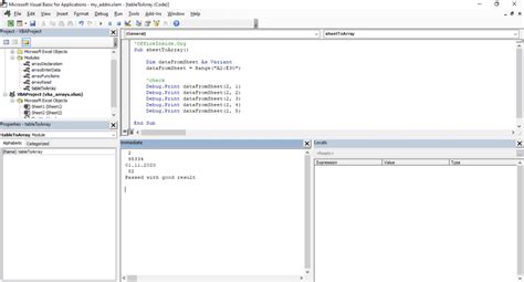 Vba Arrays 10 OfficeInside Org