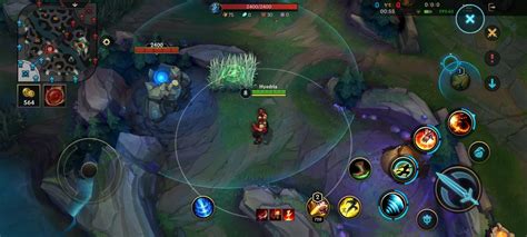 Consejos B Sicos Para Jugar Jungla En Wild Rift Esportmaniacos