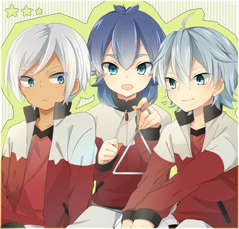 Inazuma Eleven GO Image By Izumi39 1009759 Zerochan Anime Image Board