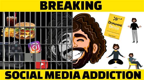 Breaking Social Media Addiction Dopamine Detox Myth Busting YouTube