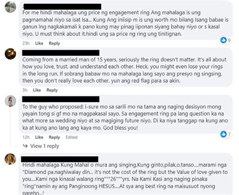 Viral Post About A P299 Engagement Ring Sparks A Debate Among Netizens