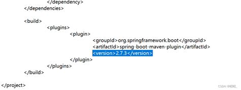 找不到插件 org springframework boot spring boot maven plugin 找不到插件 org