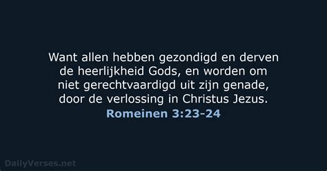 Juni Bijbeltekst Van De Dag Nbg Romeinen