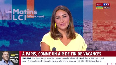 Caps Anim On Twitter Margothaddad Aujourd Hui Dans Les Matins LCI