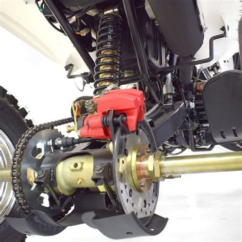 Quad Homologué 250 cc Shineray STXE jante Alu Noir LesTendances fr