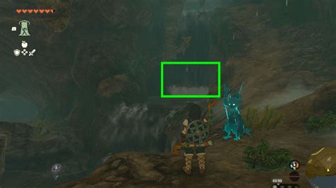 Dónde encontrar los tesoros de Nambod en Zelda Tears of the Kingdom