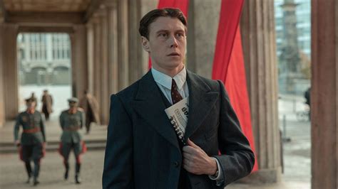 Netflix onthult trailer van München Im Angesicht des Krieges GvH