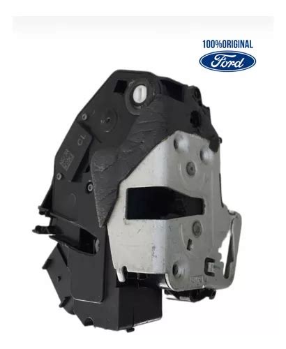 Tranca Fechadura Trava El Trica Ford Ka Ecosport New Fiesta Frete Gr Tis