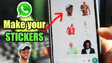 Cara Membuat Stiker Whatsapp Pakai Foto Sendiri Ternyata Mudah