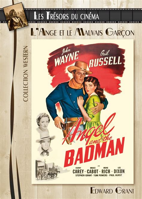 L ange et le mauvais garçon Francia DVD Amazon es Wayne John